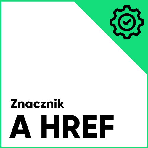 Znacznik HTML: A HREF - IF.PL